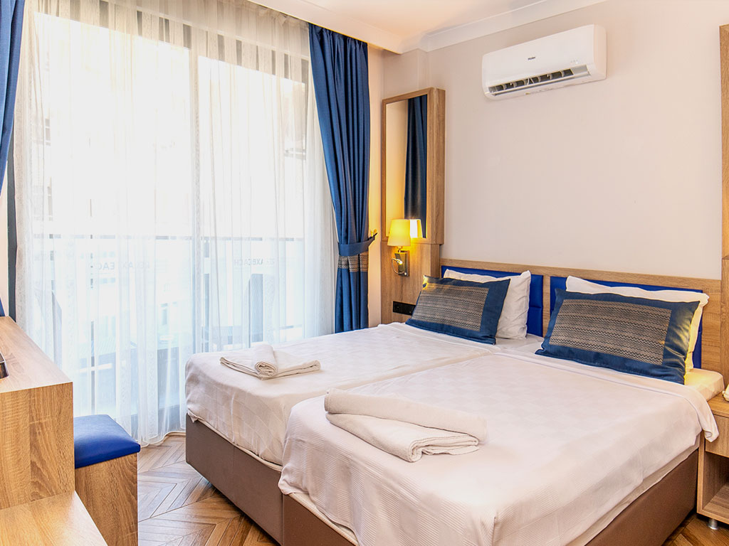 Relax Beach Hotel – Byhotel med All Inclusive i skønne Alanya - All ...