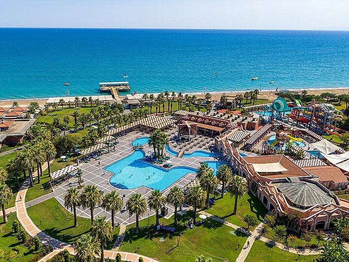 Hoteller ved stranden med All Inclusive - Nazar | Nazar